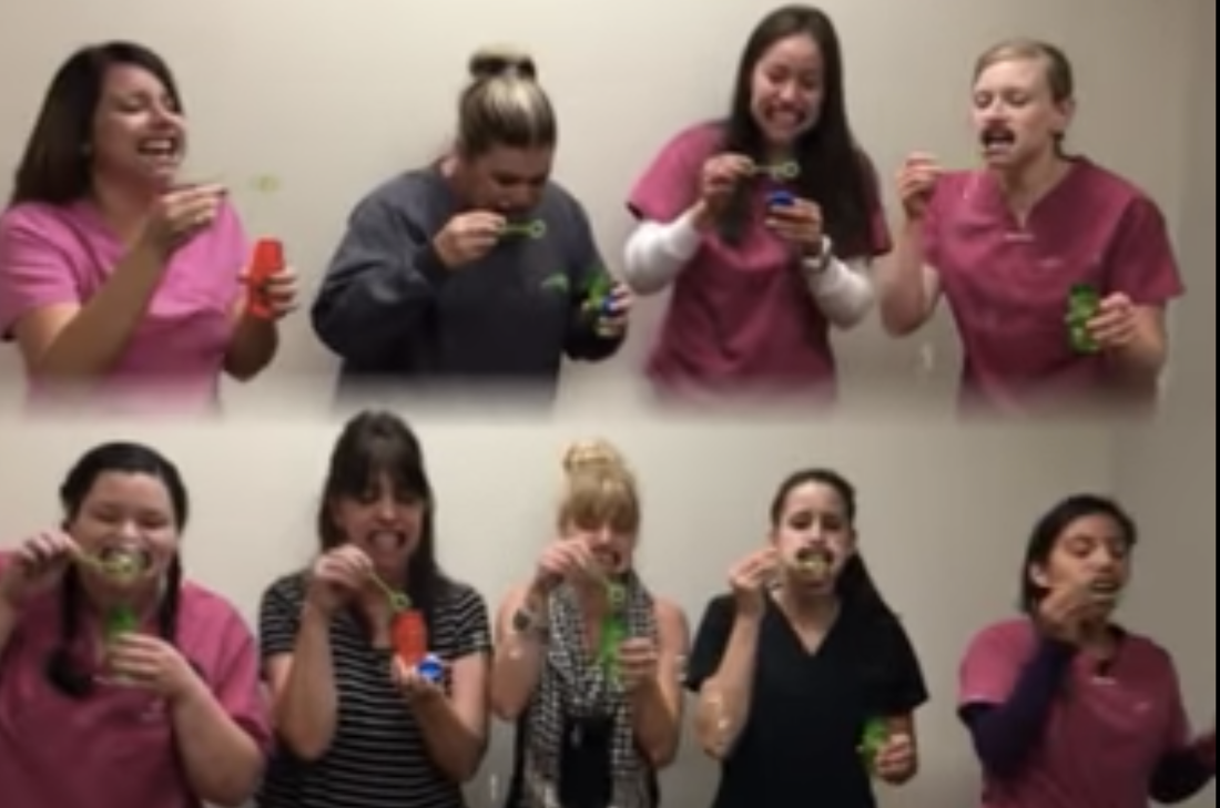 Denver CO Dentist | Blog | Cheek Retractor Challenge